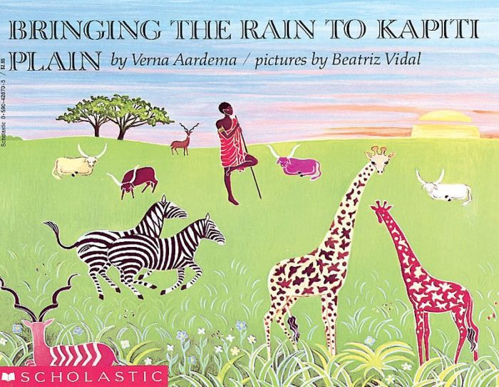 Bringing the Rain to Kapiti Plain | RIF.org