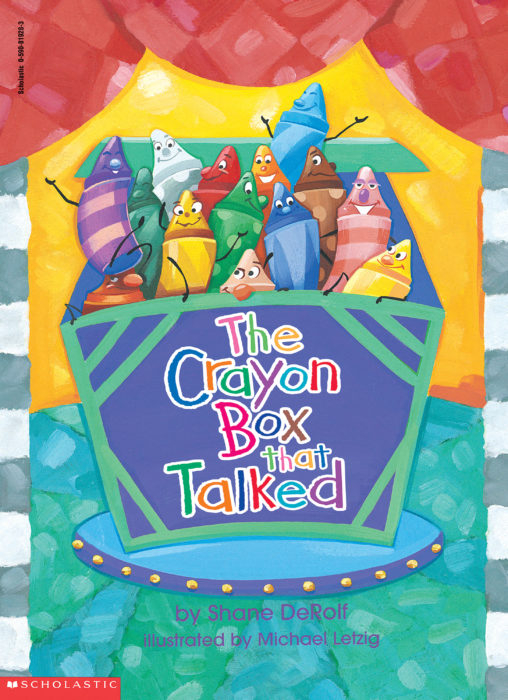 The Crayon Box That Talked | RIF.org