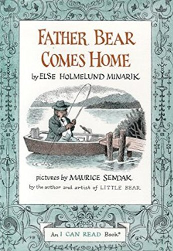 Father Bear Comes Home | RIF.org