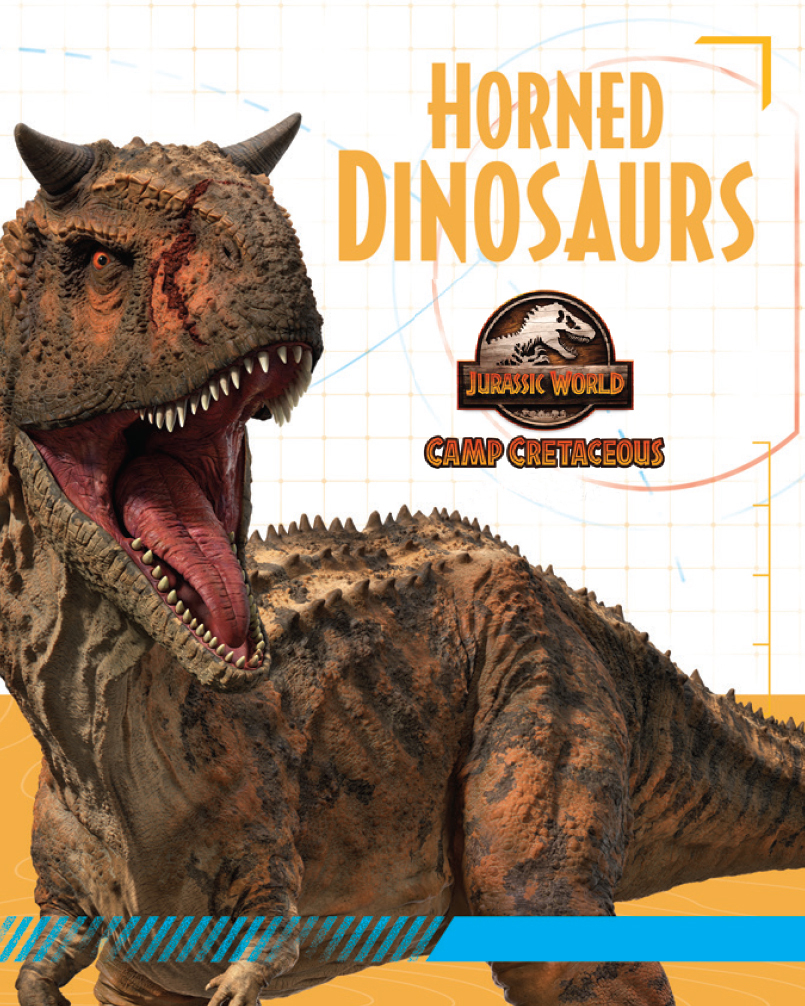 Horned Dinosaurs | RIF.org