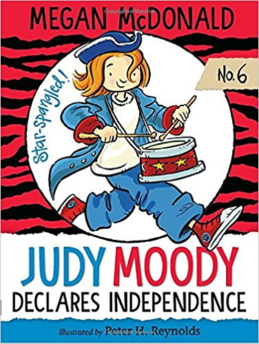 Judy Moody Declares Independence | RIF.org