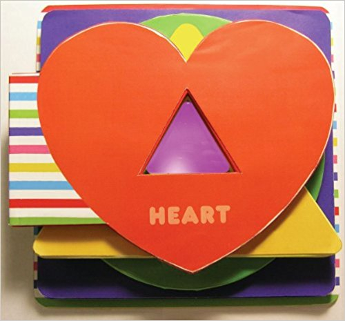 Little Scholastic: Stacking Shapes | RIF.org