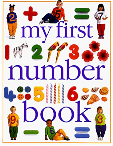 My First Number Book | RIF.org