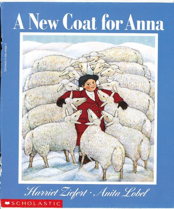 A New Coat for Anna | RIF.org