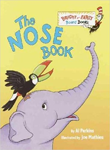 Nose Book | RIF.org