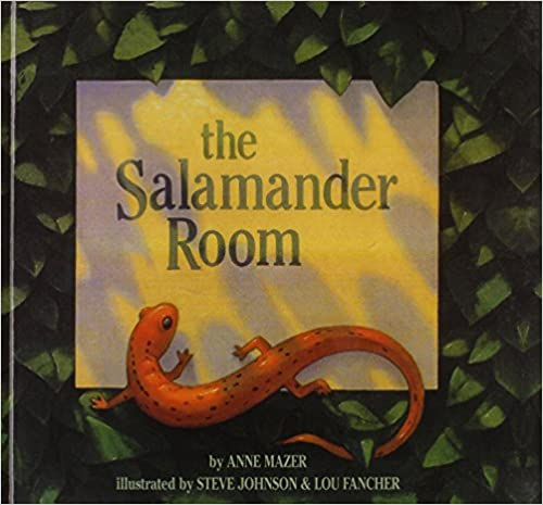 the Salamander Room | RIF.org