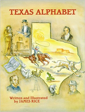 Texas Alphabet | RIF.org