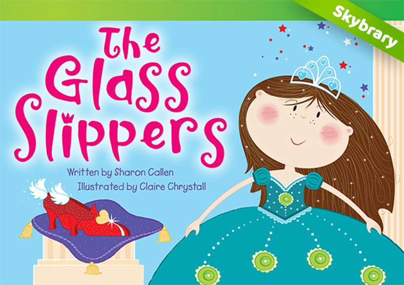 The Glass Slippers | RIF.org