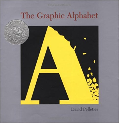 The Graphic Alphabet | RIF.org