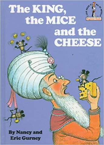 The King, the Mice and the Cheese | RIF.org