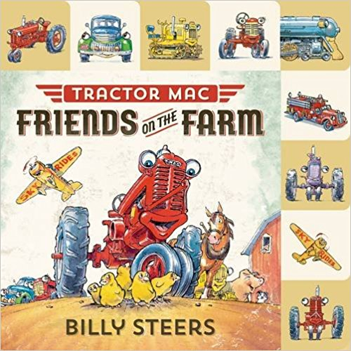 Tractor Mac: Friends on the Farm | RIF.org