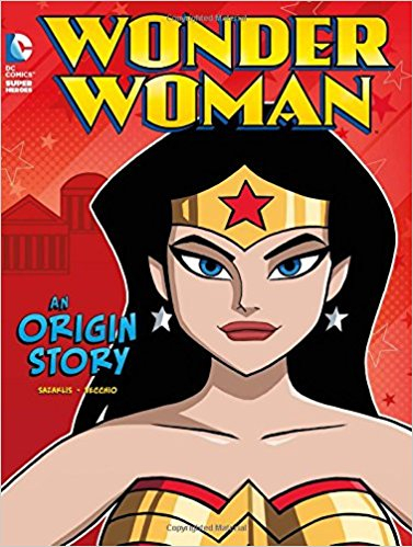 Wonder Woman: An Origin Story | RIF.org