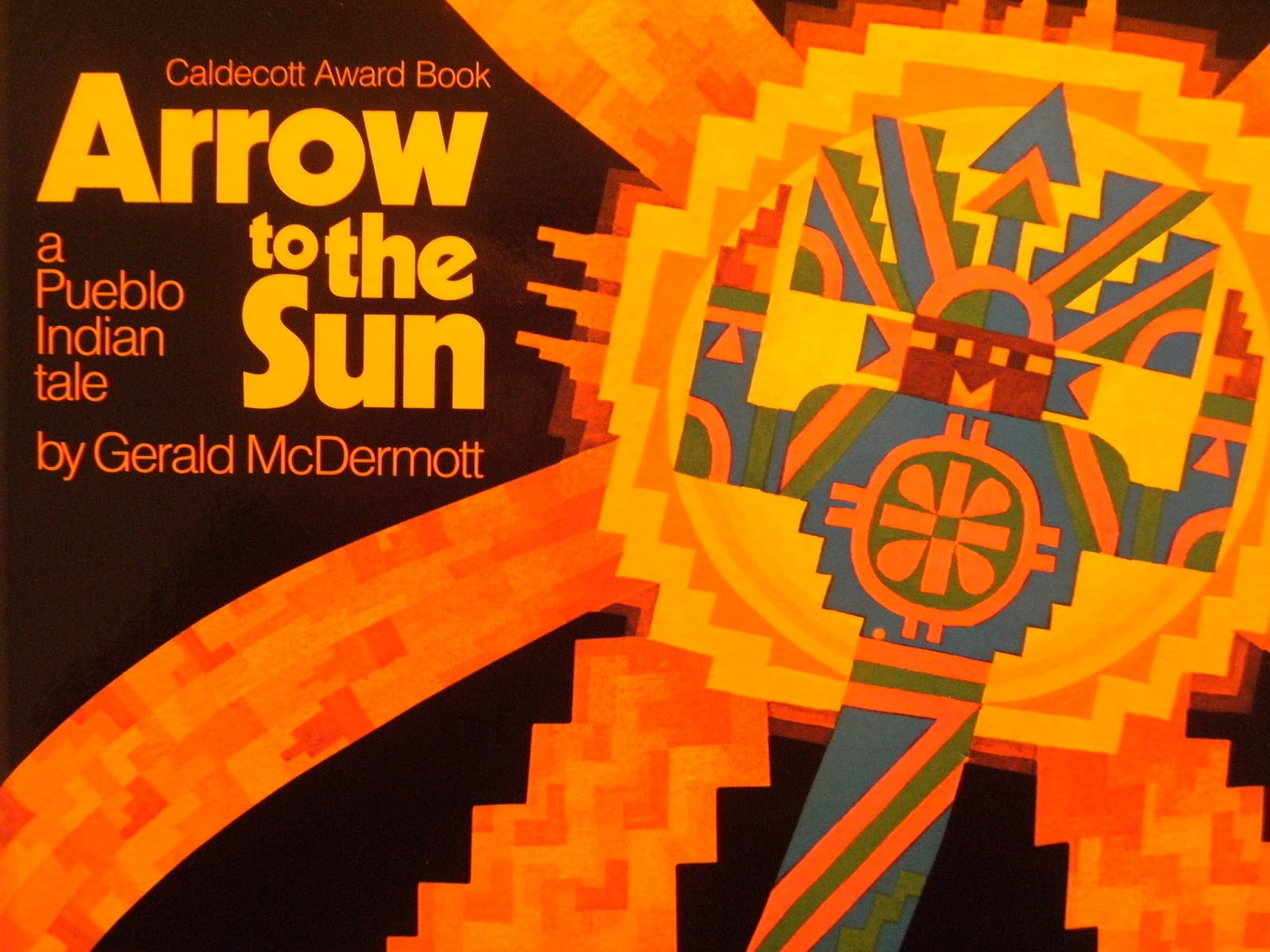 Arrow to the Sun | RIF.org