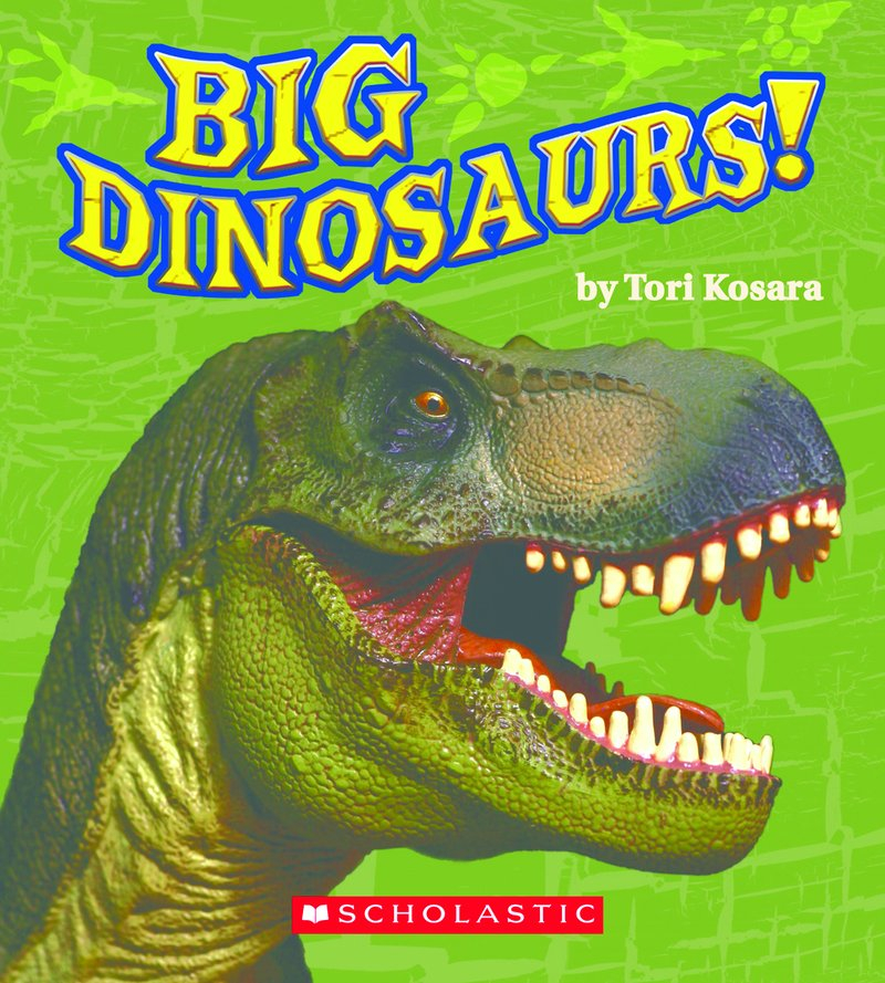 Big Dinosaurs! | RIF.org