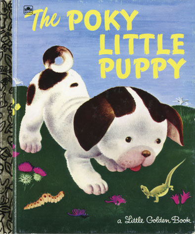 The Poky Little Puppy | RIF.org