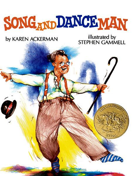 Song and Dance Man | RIF.org