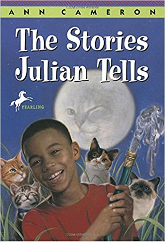 The Stories Julian Tells | RIF.org