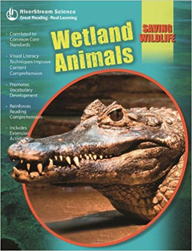 Wetland Animals (Saving Wildlife) | RIF.org