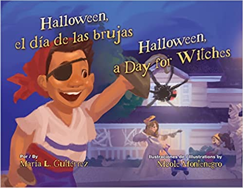 Halloween, el día de las brujas/Halloween, a Day for Witches (English ...