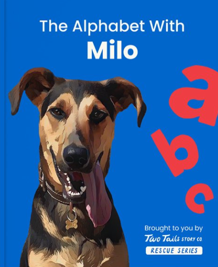 The Alphabet With Milo (Rescue Series) | RIF.org