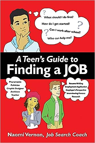 A Teen’s Guide to Finding a Job | RIF.org