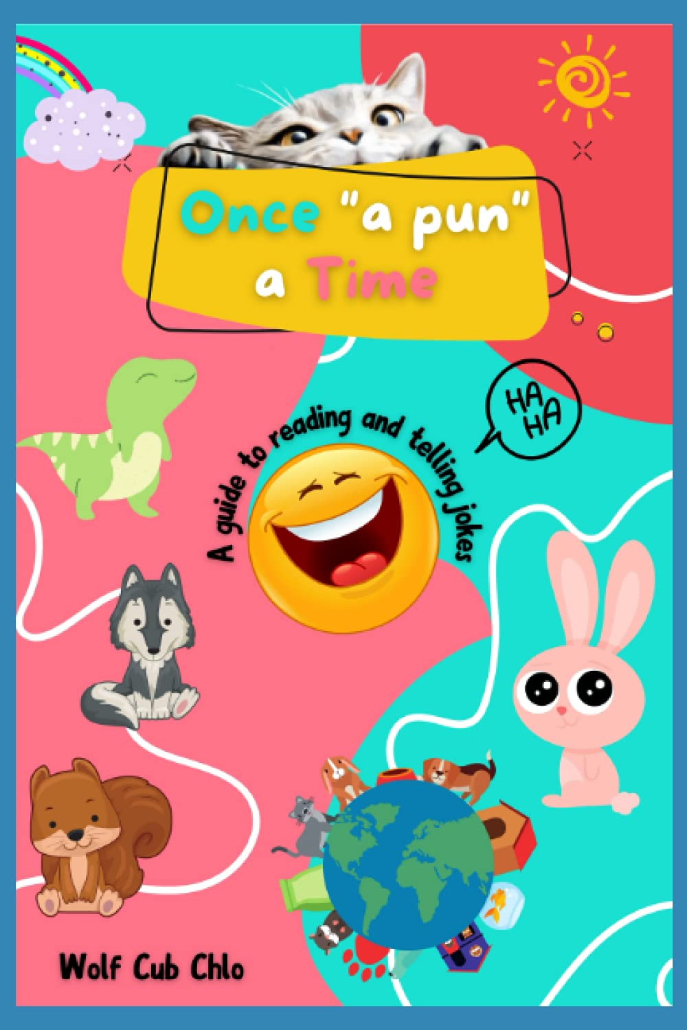 Once a Pun a Time: A Guide to Reading and Telling Jokes for Kids | RIF.org