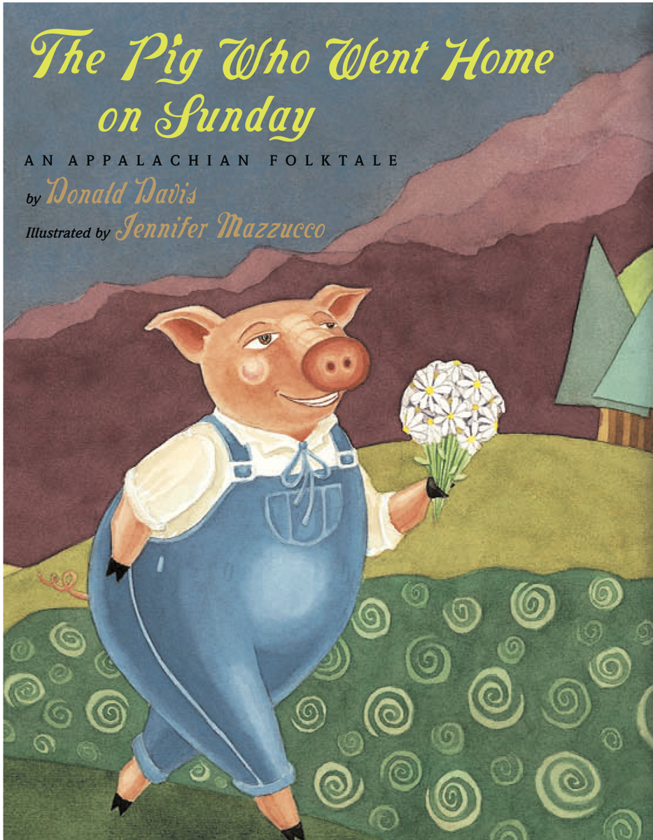 The Pig Who Went Home on Sunday | RIF.org